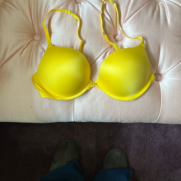 Frederick's of Hollywood | Intimates & Sleepwear | Padded Push Up Bra ...